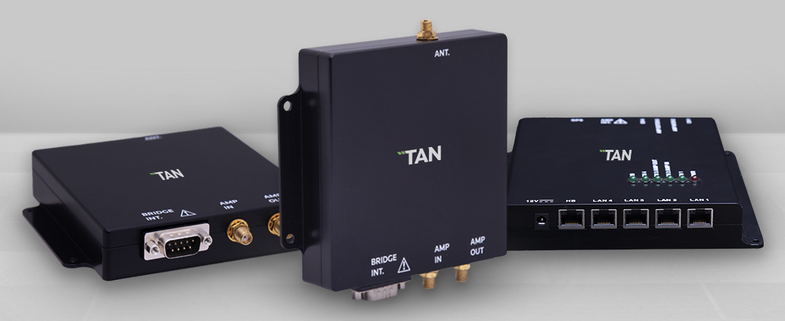 Network Infrastructure - TrackLynk