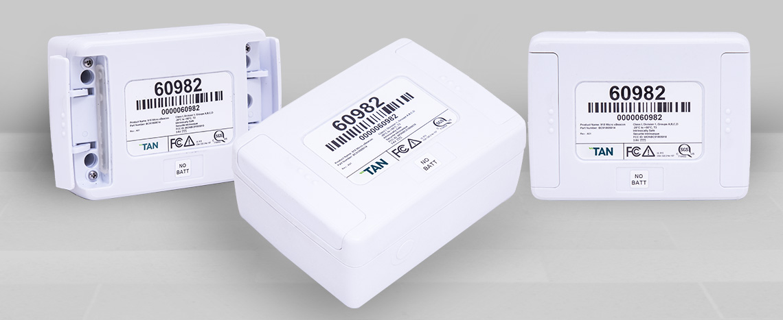 Network Infrastructure - TrackLynk